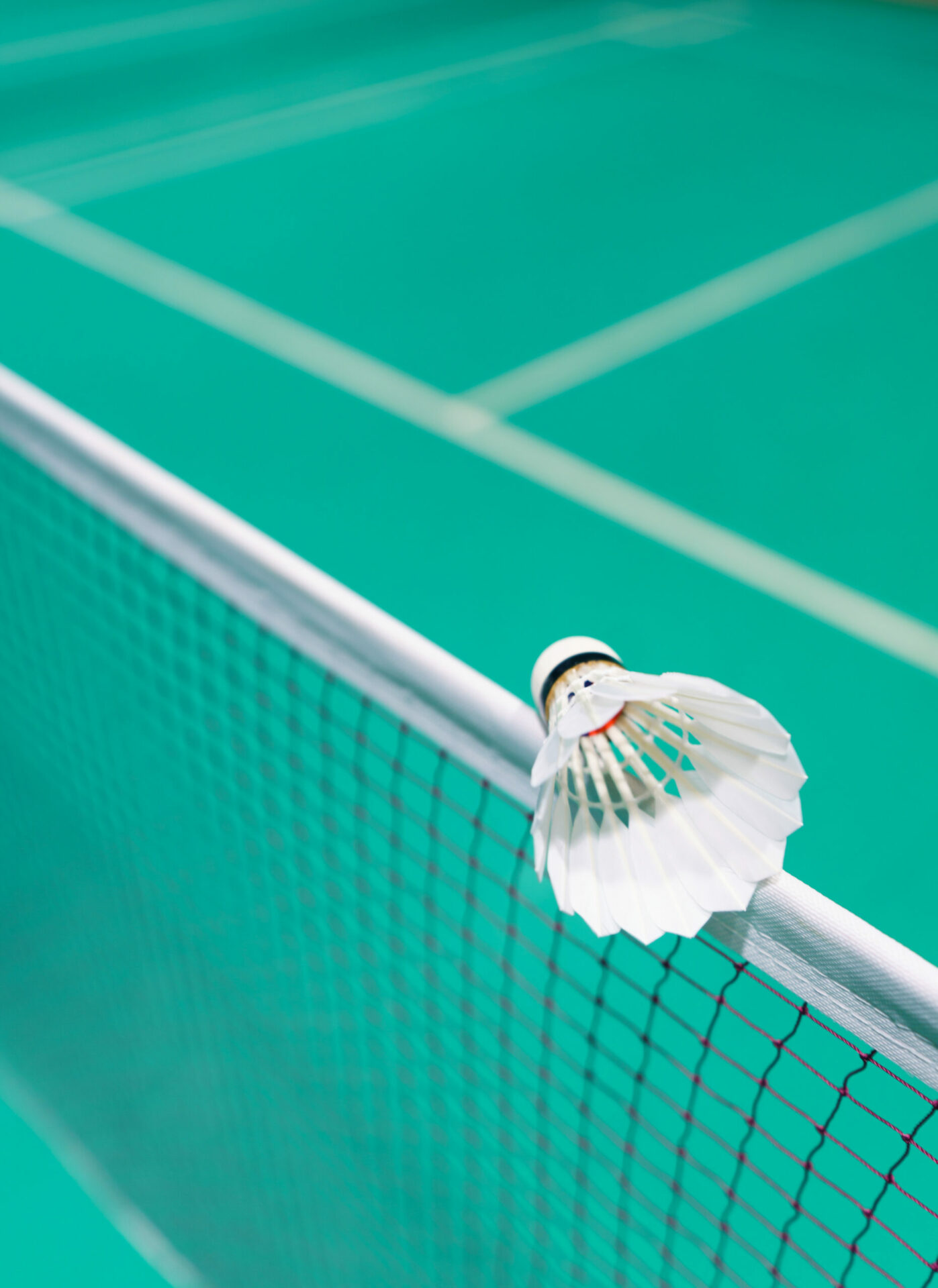 Das Badminton Netz - Die wichtigsten Merkmale in der Übersicht